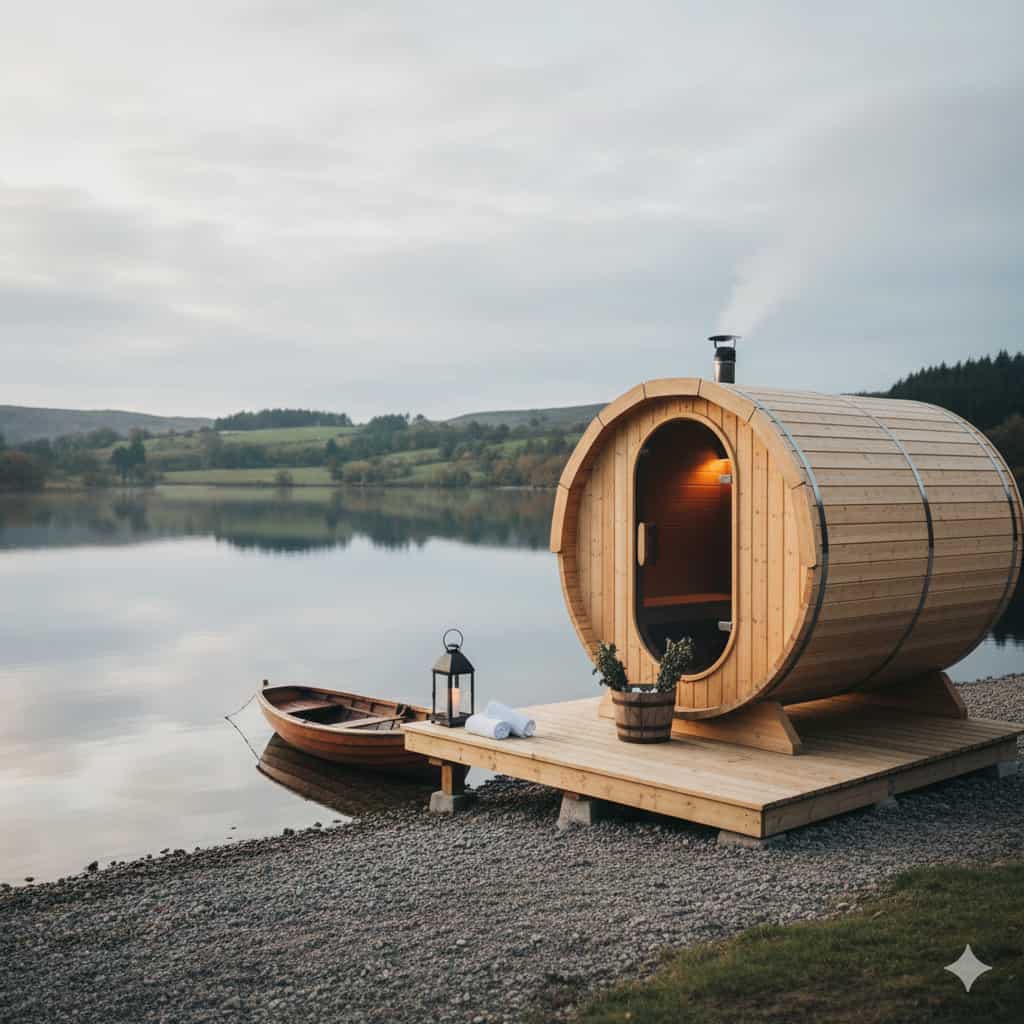 Saunas in Dublin — Find Saunas and Events | The Sauna Guide