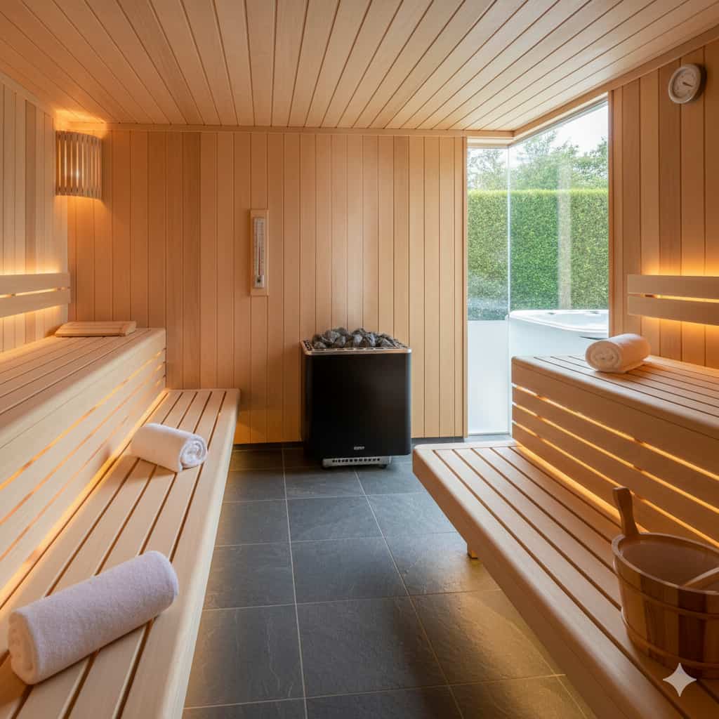Thermae Bath Spa — Indoor Traditional Sauna in Bath, Somerset | The ...
