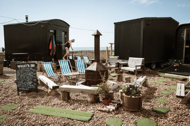 Saunas in Brighton — Find Saunas and Events | The Sauna Guide